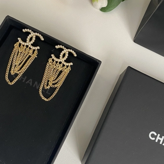 Inexpensive Chanel Earrings