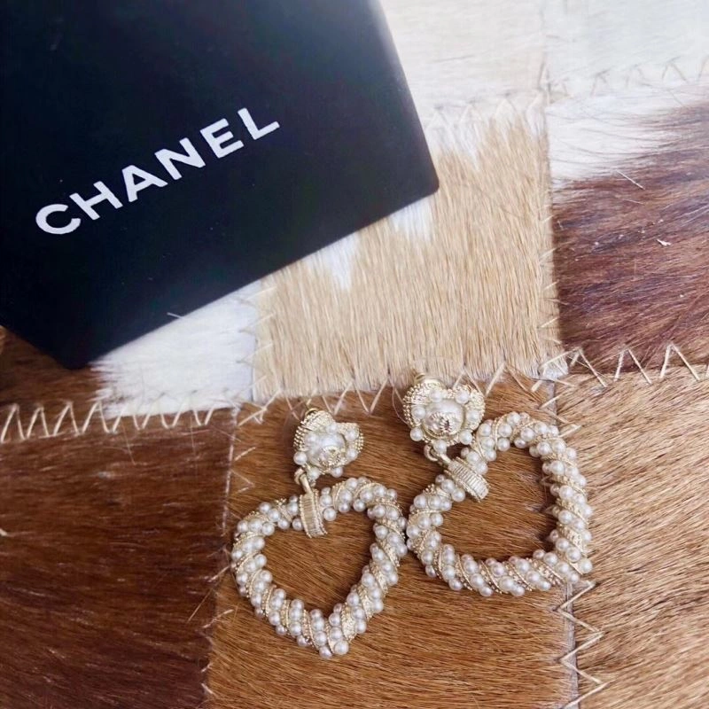 Original Chanel Earrings
