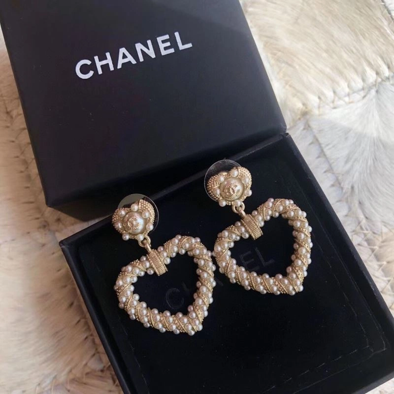 Original Chanel Earrings