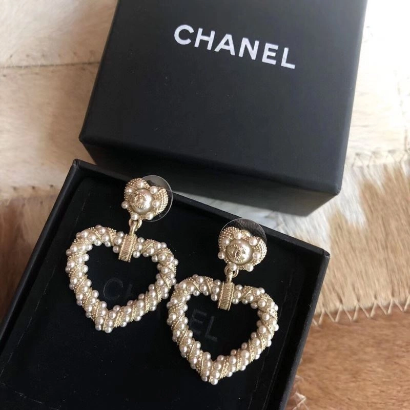 Original Chanel Earrings