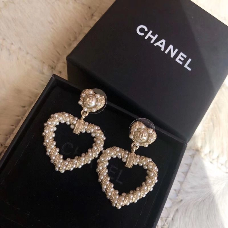 Original Chanel Earrings