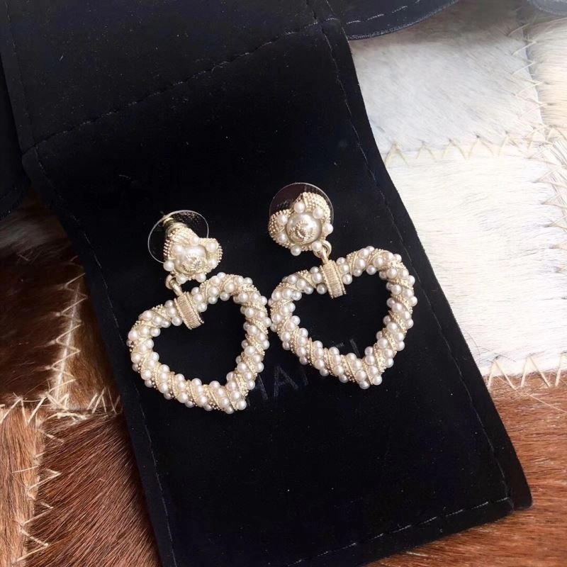 Original Chanel Earrings