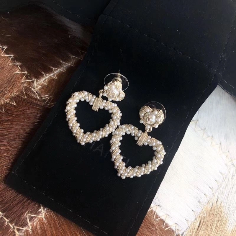 Original Chanel Earrings