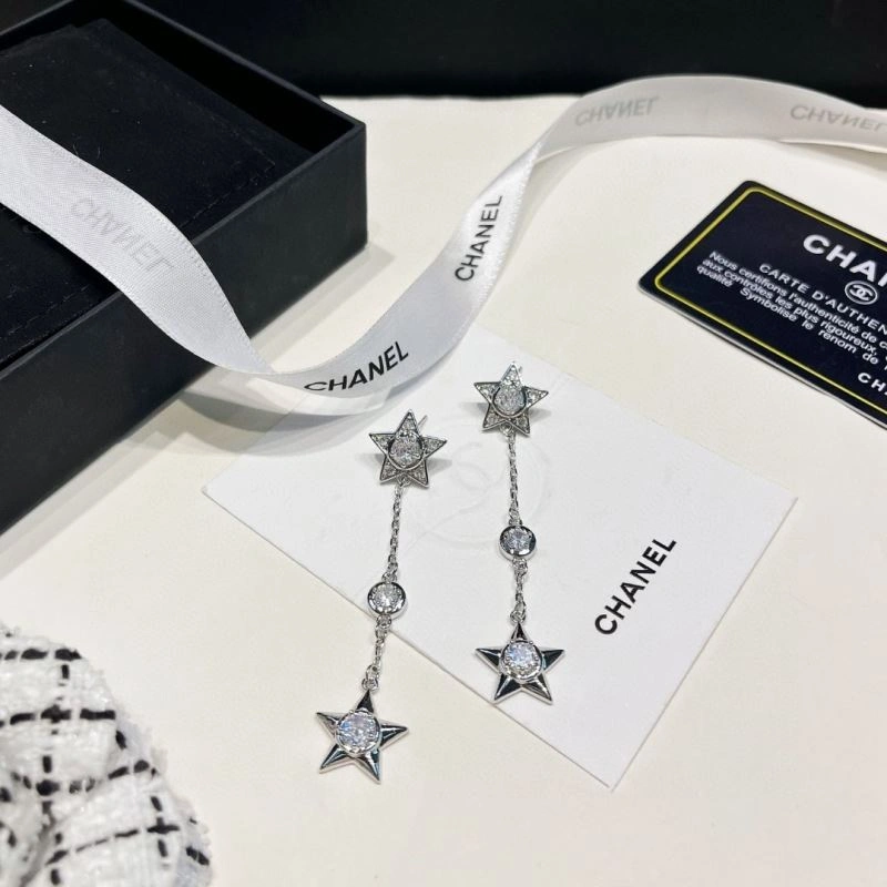 Precise copy Chanel Earrings