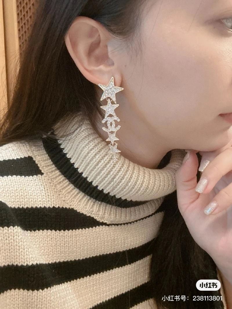 OEM Chanel Earrings