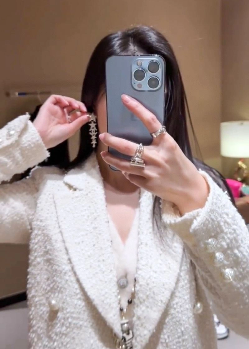 OEM Chanel Earrings