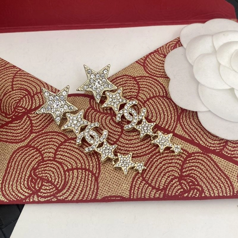 OEM Chanel Earrings