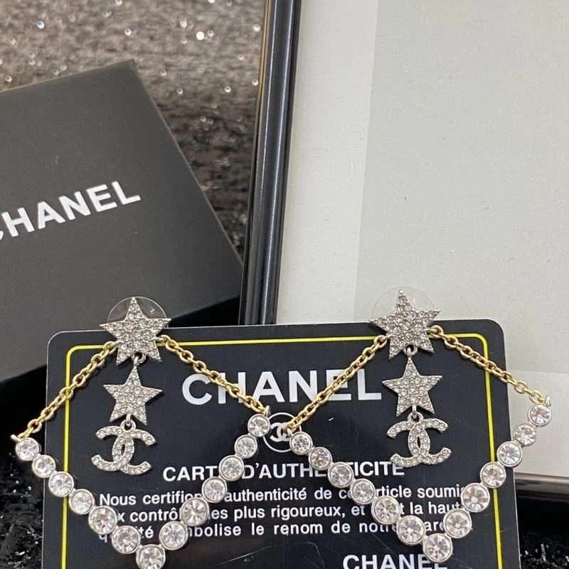 Top match Chanel Earrings