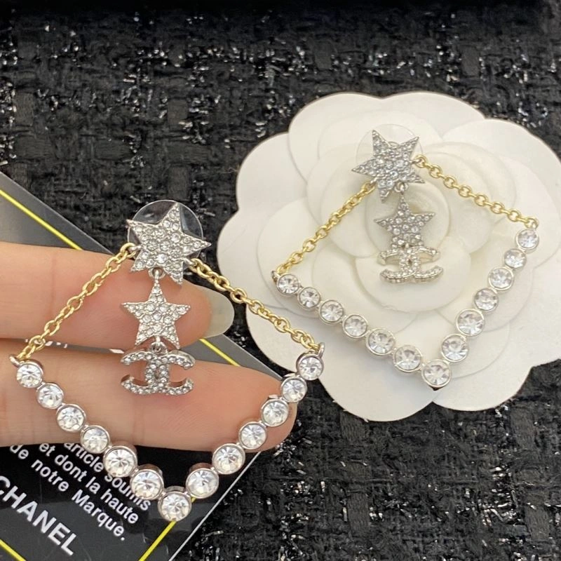 Top match Chanel Earrings