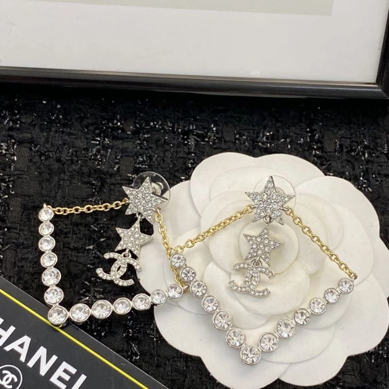 Top match Chanel Earrings