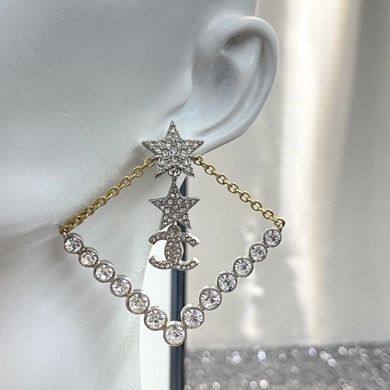 Top match Chanel Earrings