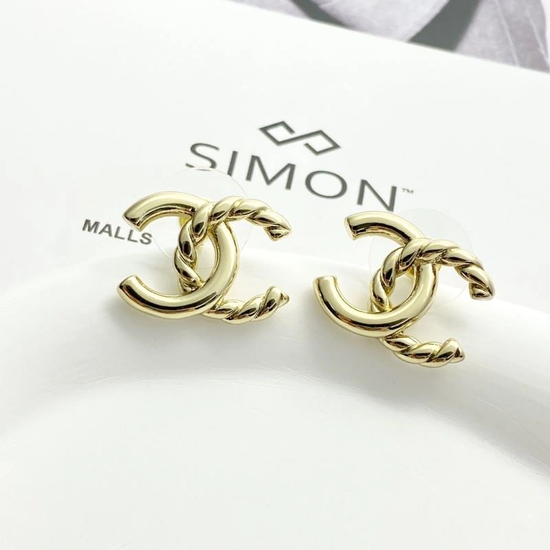 Discounted Chanel Earrings