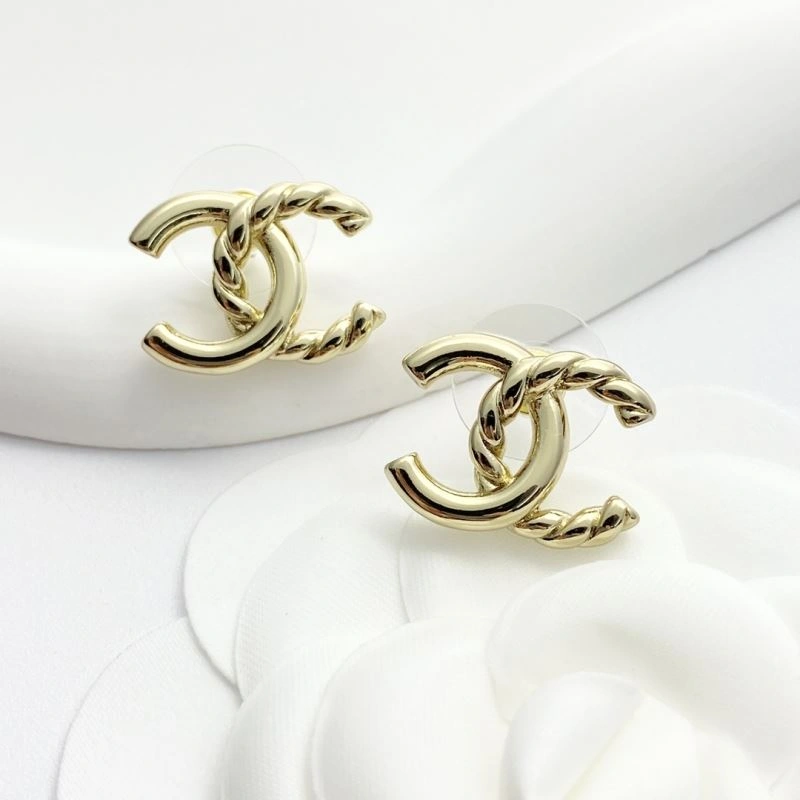 Discounted Chanel Earrings