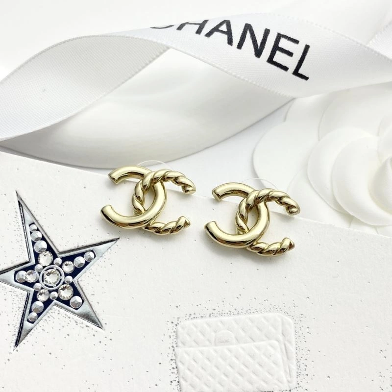 Discounted Chanel Earrings
