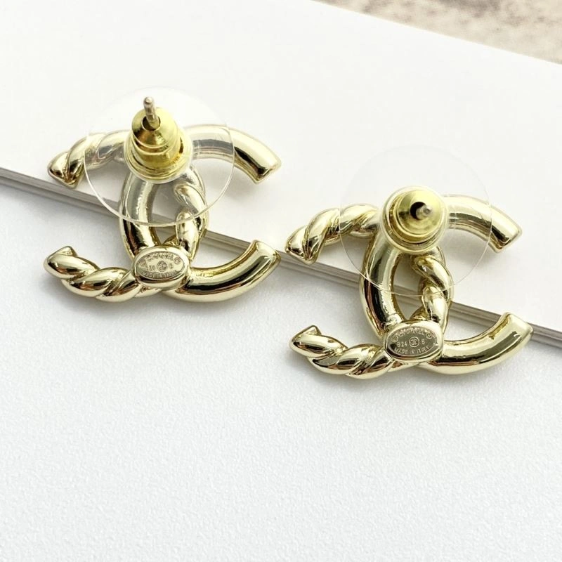 Discounted Chanel Earrings