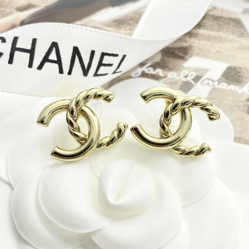 Discounted Chanel Earrings