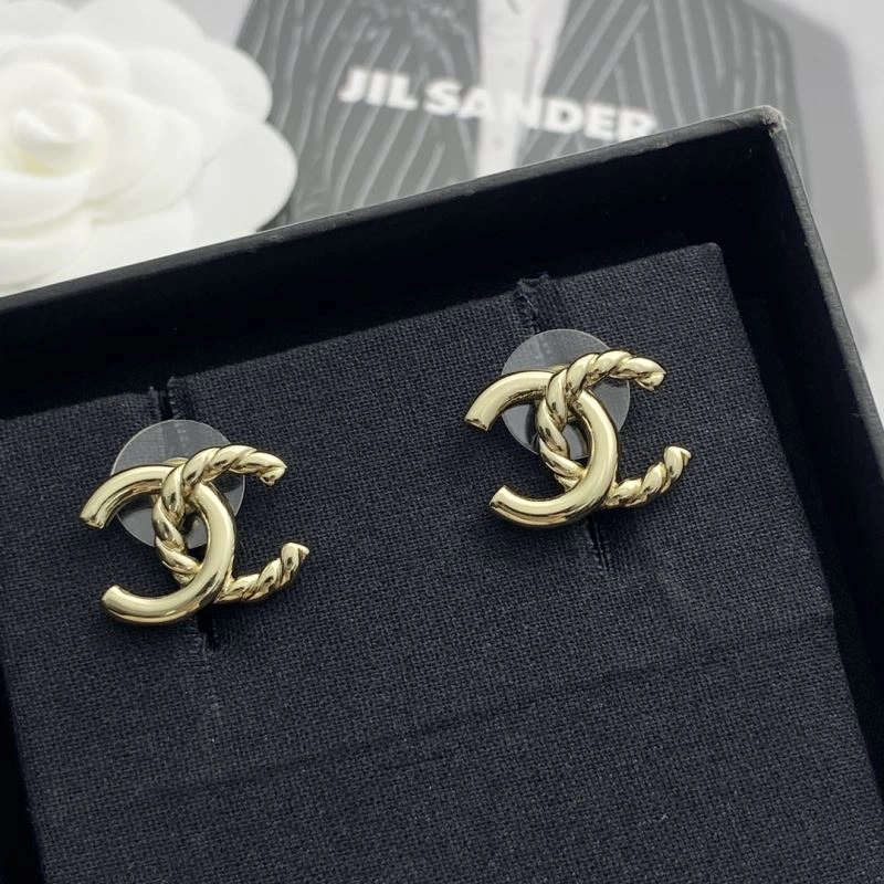 Discounted Chanel Earrings