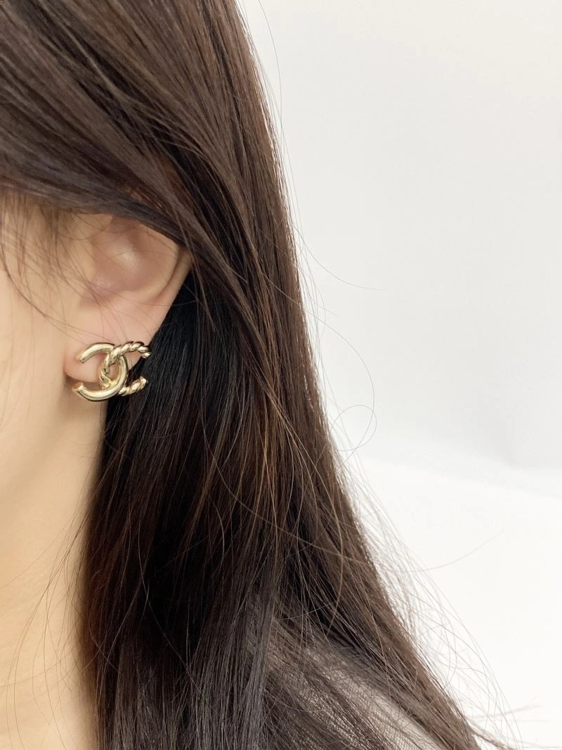 Discounted Chanel Earrings