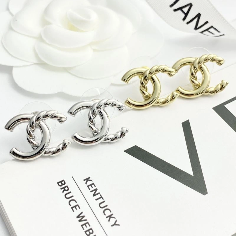 Discounted Chanel Earrings
