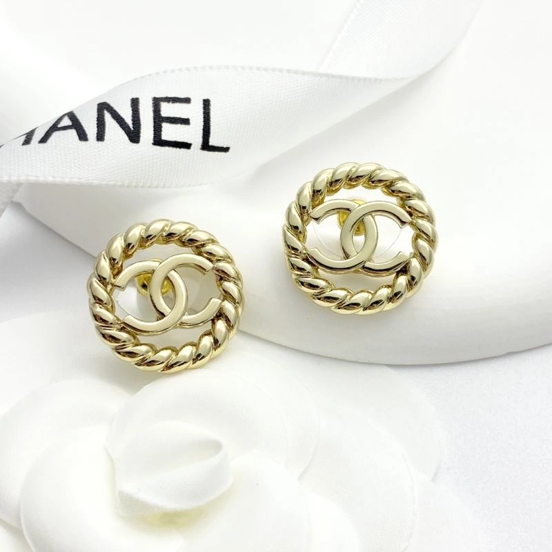 Inexpensive Chanel Earrings