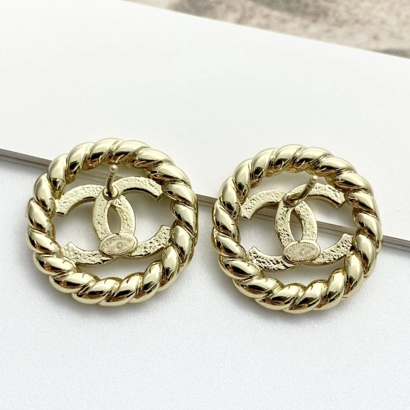 Inexpensive Chanel Earrings
