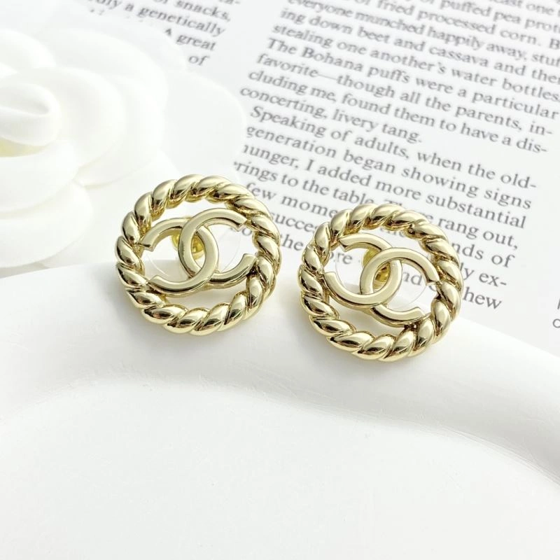 Inexpensive Chanel Earrings