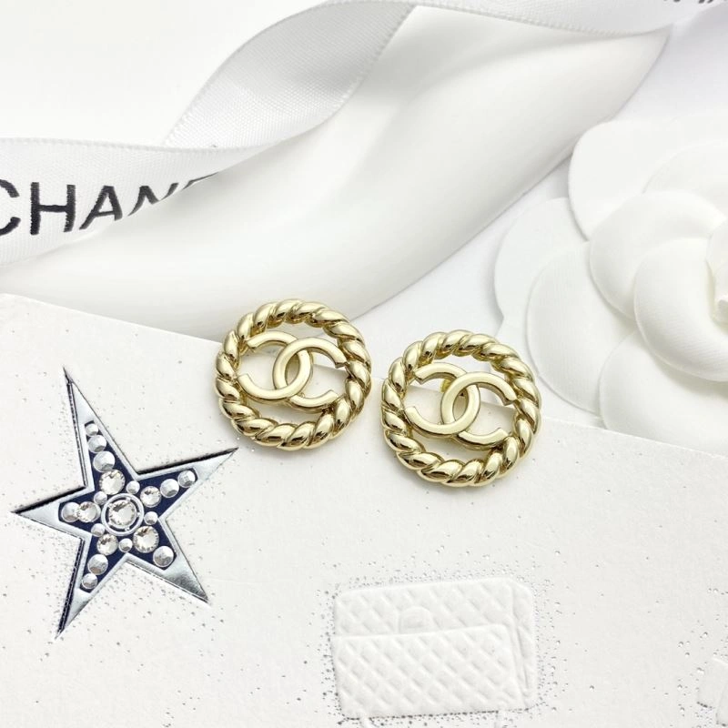 Inexpensive Chanel Earrings