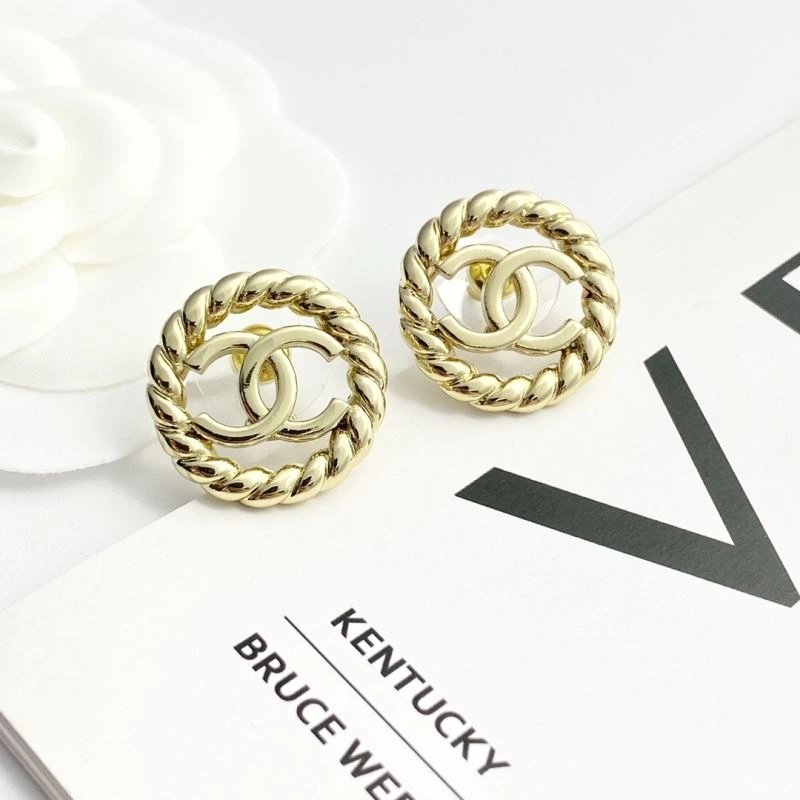 Inexpensive Chanel Earrings