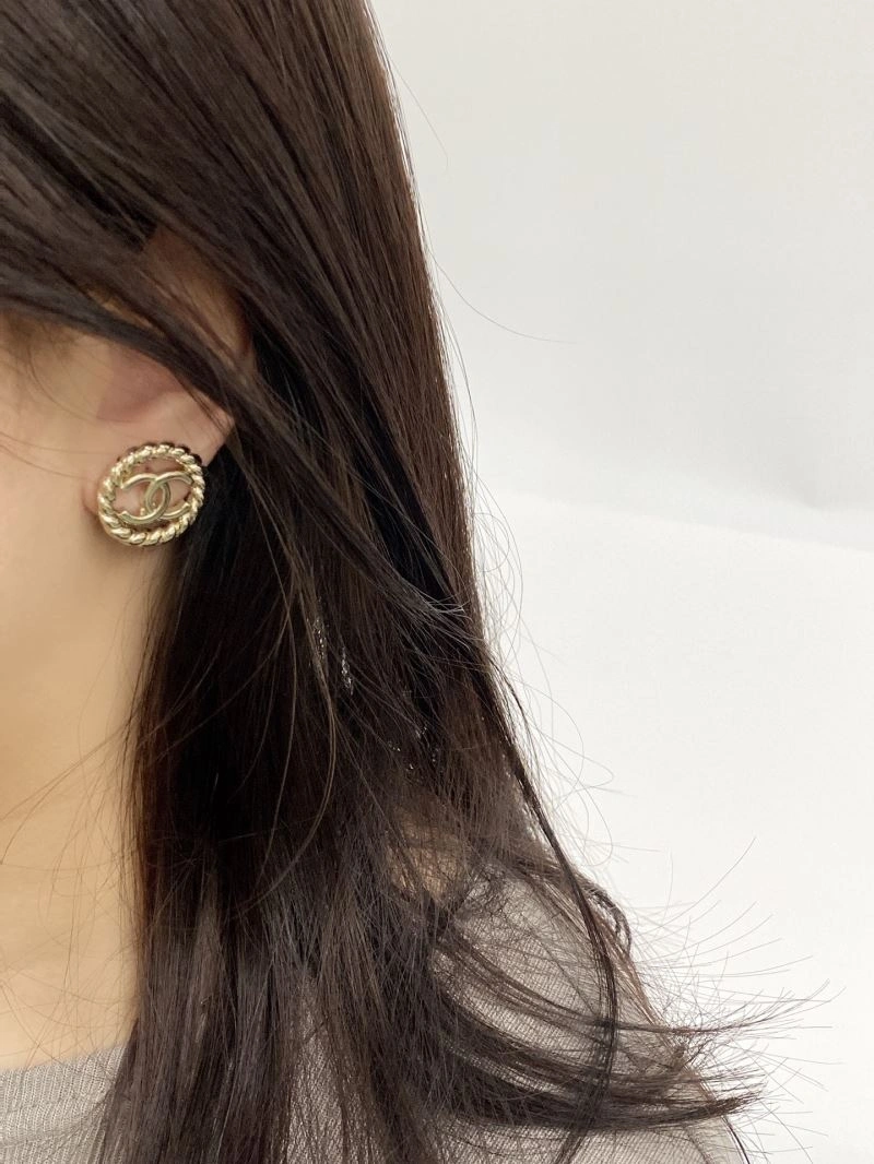 Inexpensive Chanel Earrings