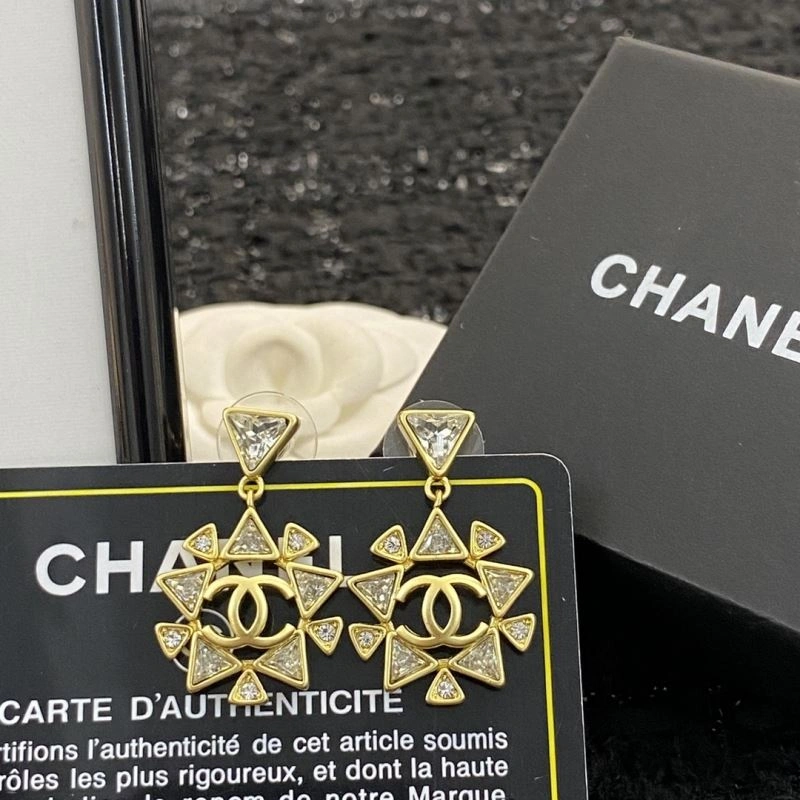 Inexpensive Chanel Earrings