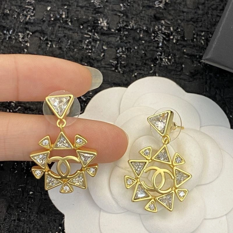 Inexpensive Chanel Earrings