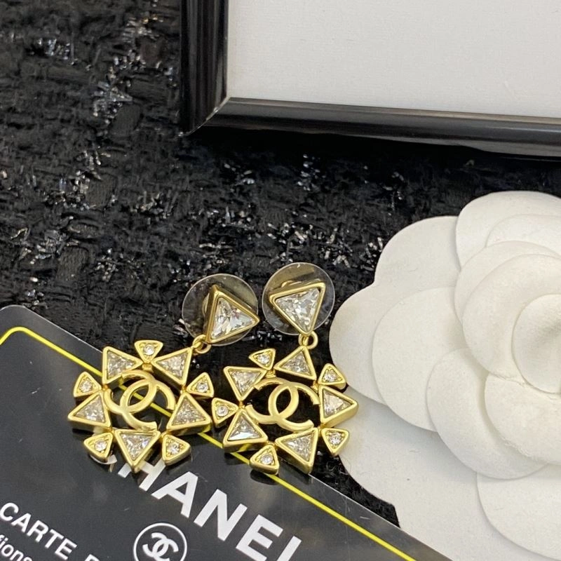 Inexpensive Chanel Earrings