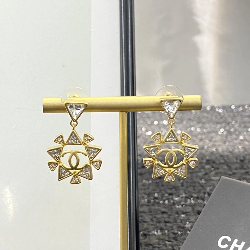 Inexpensive Chanel Earrings