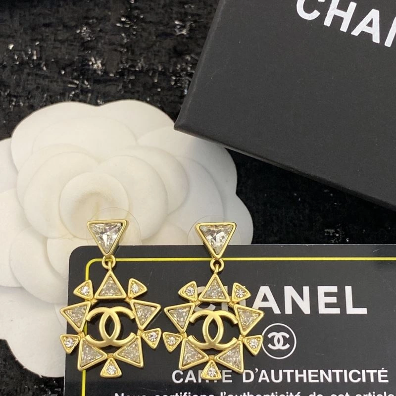 Inexpensive Chanel Earrings