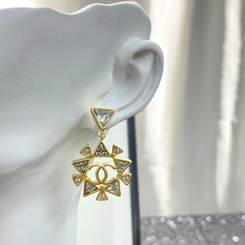 Inexpensive Chanel Earrings