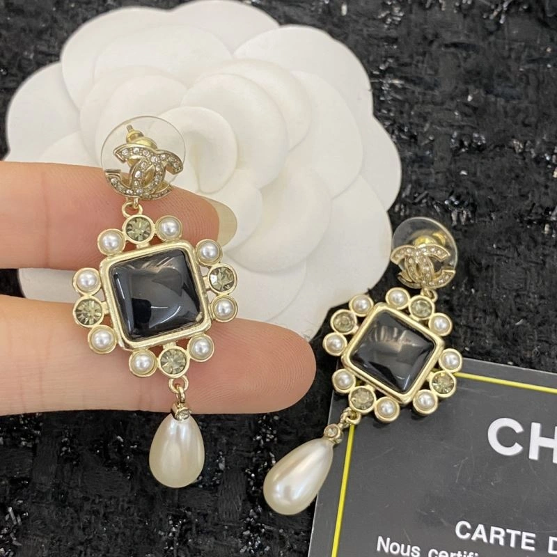 Value-priced Chanel Earrings