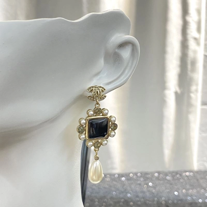 Value-priced Chanel Earrings