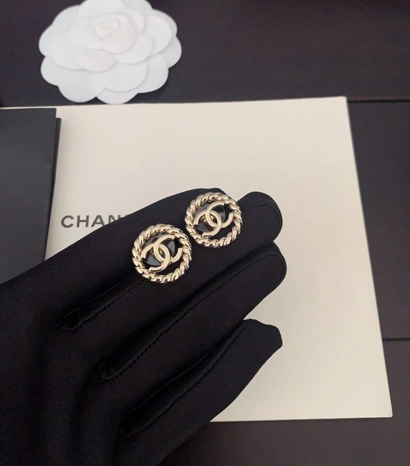 Perfect replica Chanel Earrings