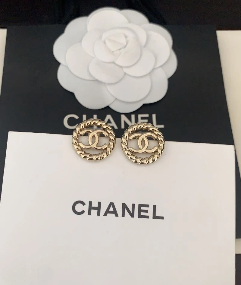 Perfect replica Chanel Earrings