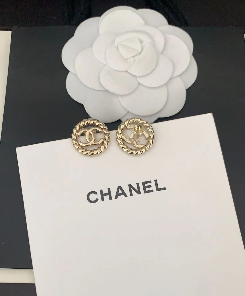 Perfect replica Chanel Earrings