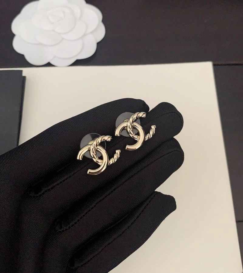 Brand-authenticated Chanel Earrings