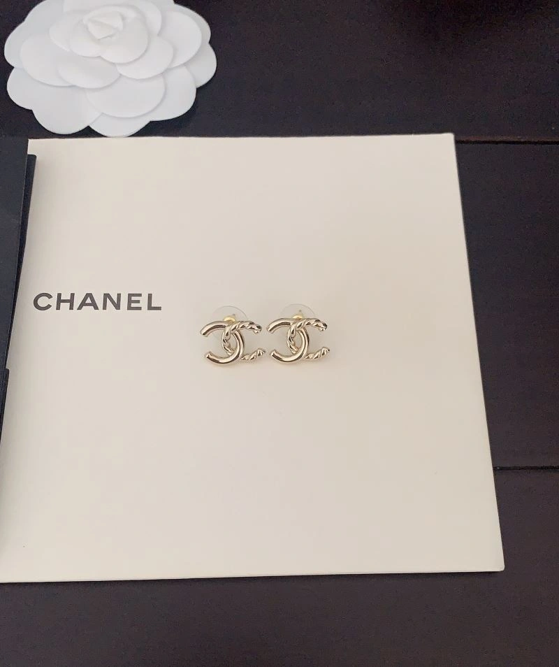 Brand-authenticated Chanel Earrings