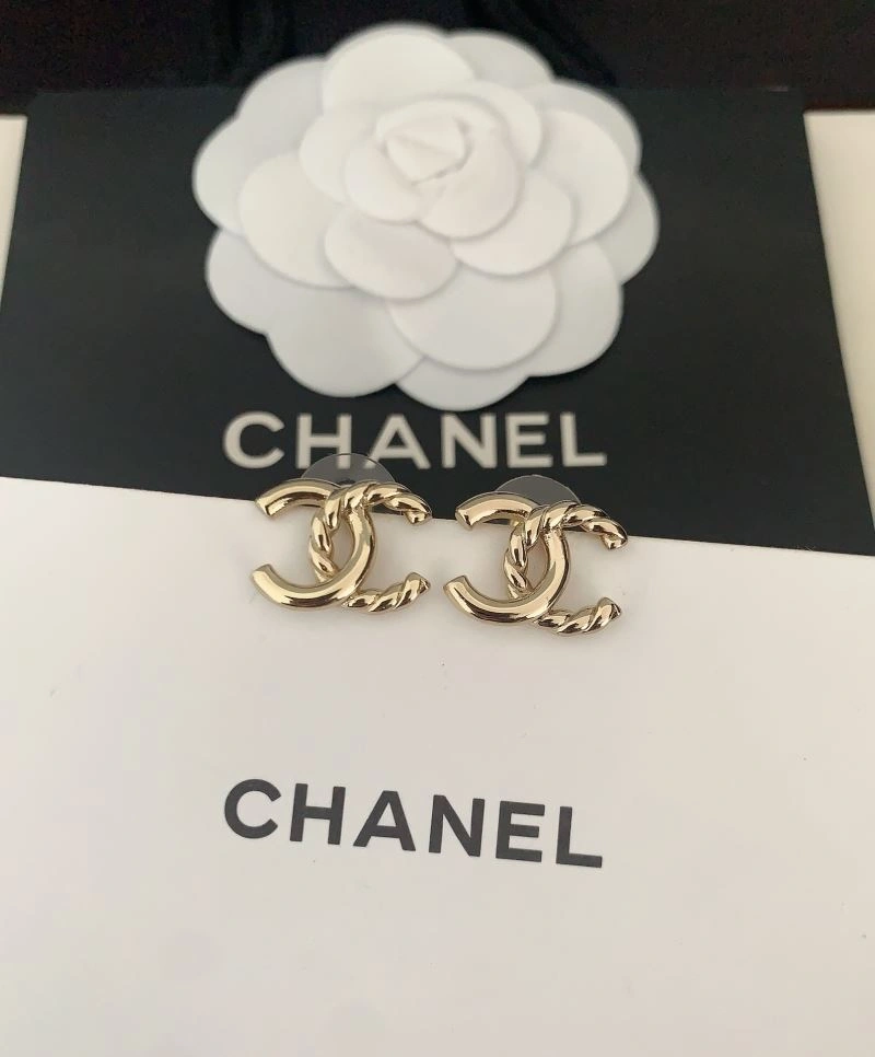 Brand-authenticated Chanel Earrings