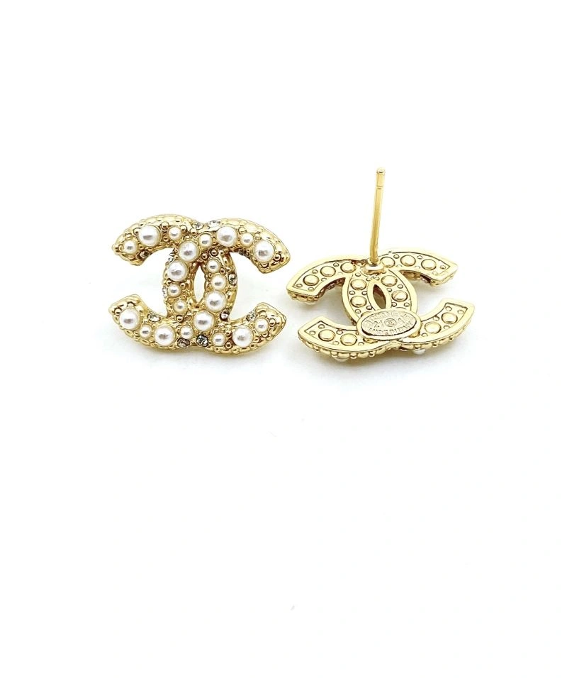 Exact replica Chanel Earrings