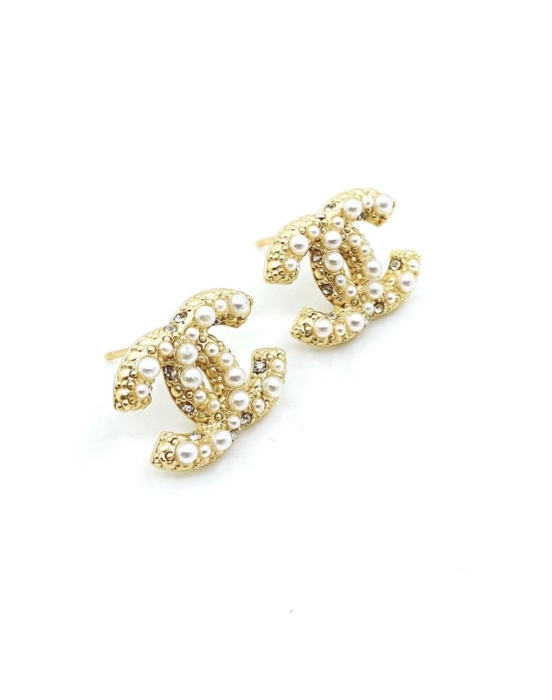 Exact replica Chanel Earrings