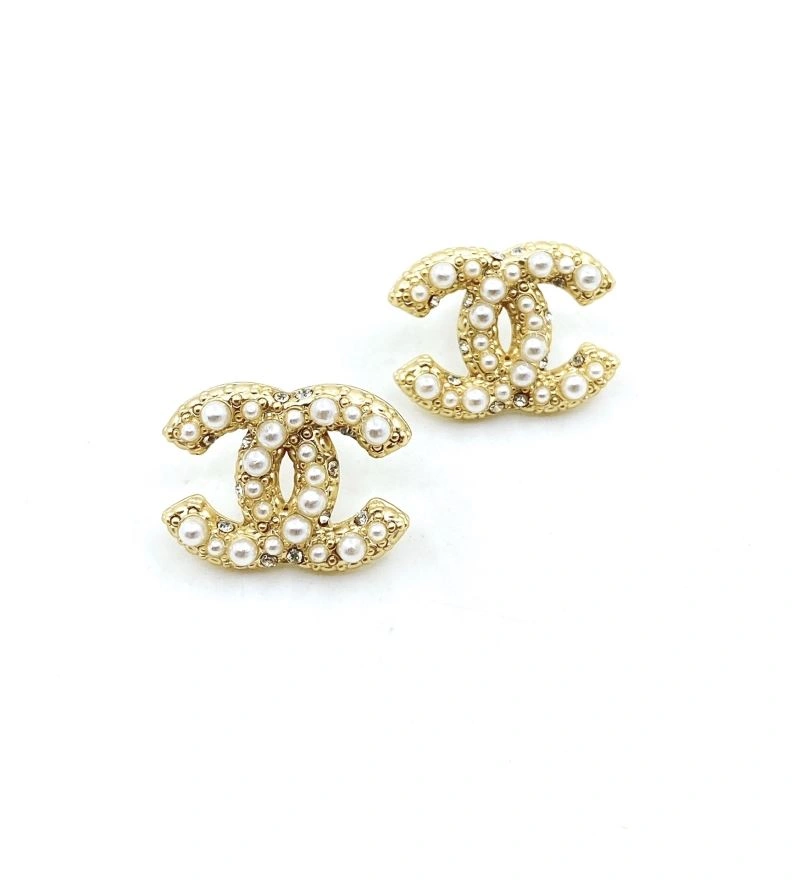 Exact replica Chanel Earrings
