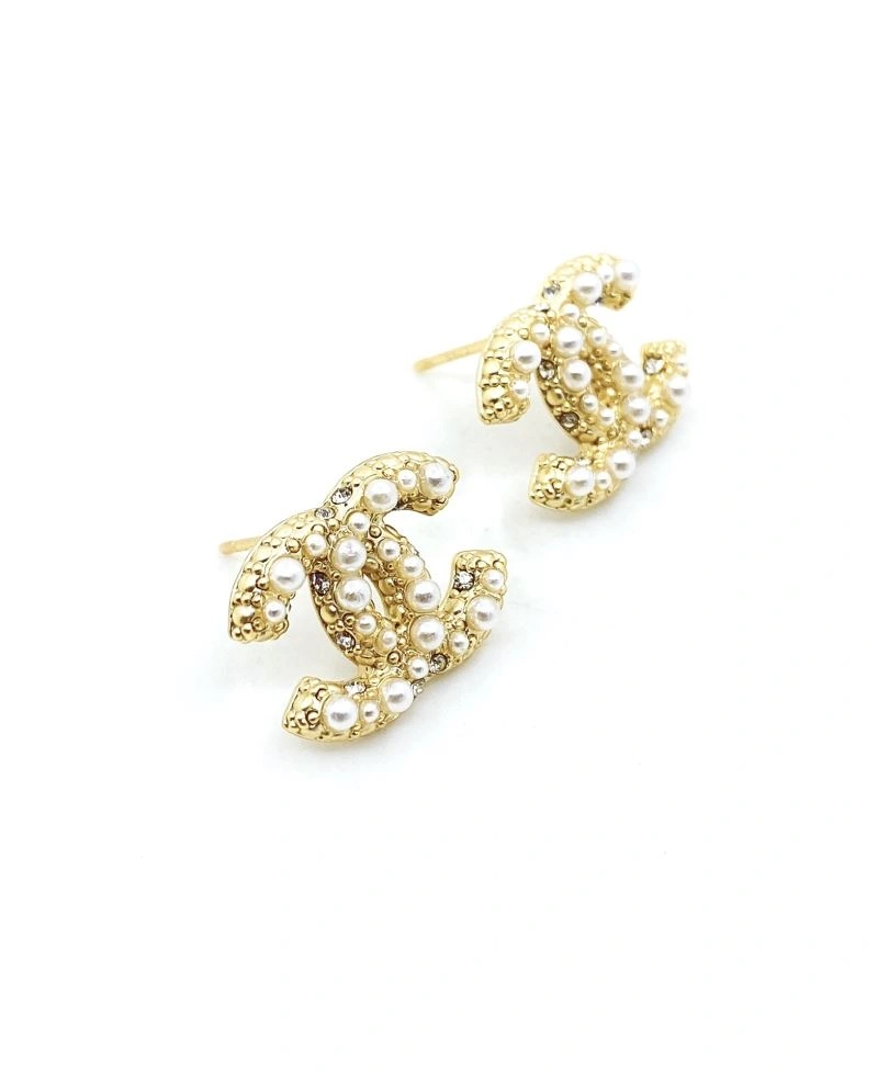 Exact replica Chanel Earrings