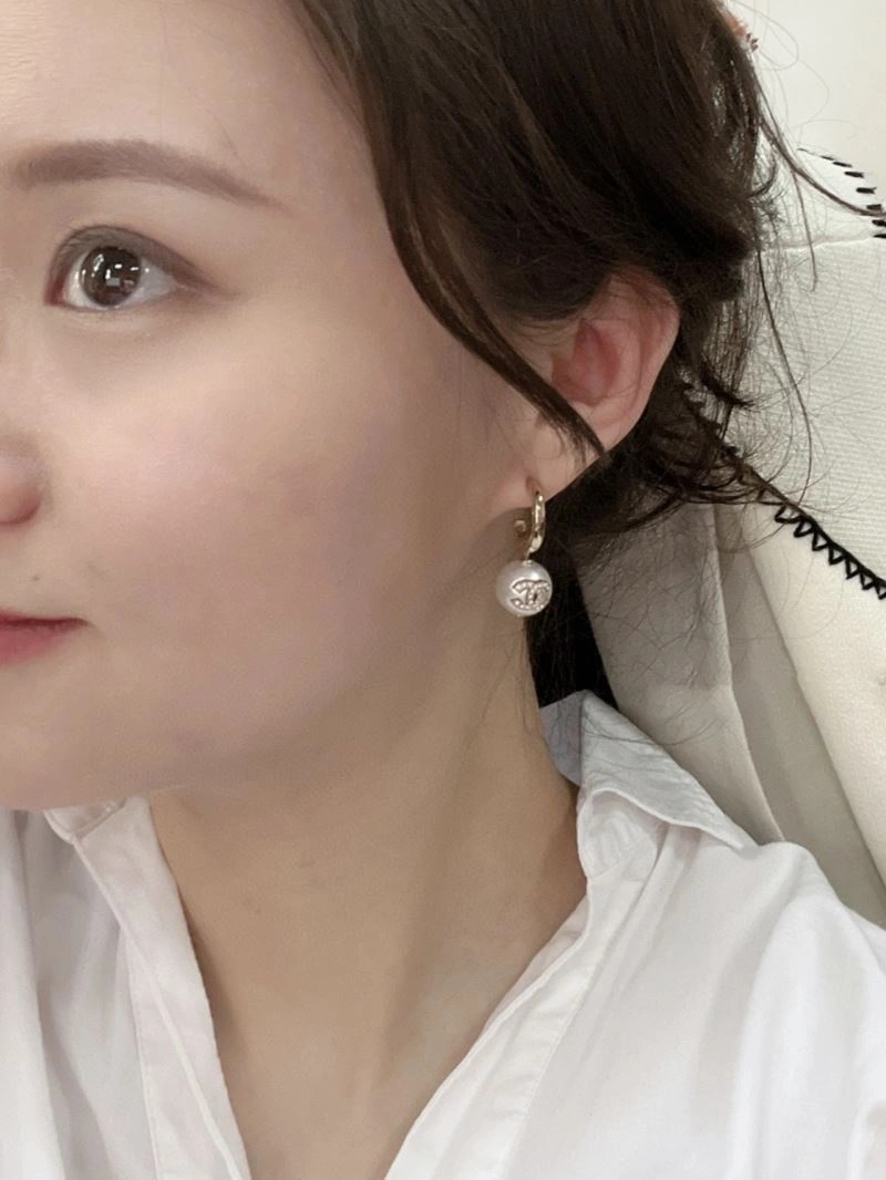 High fidelity Chanel Earrings