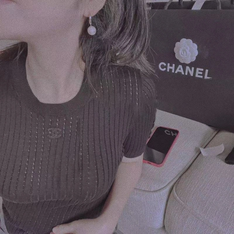 High fidelity Chanel Earrings