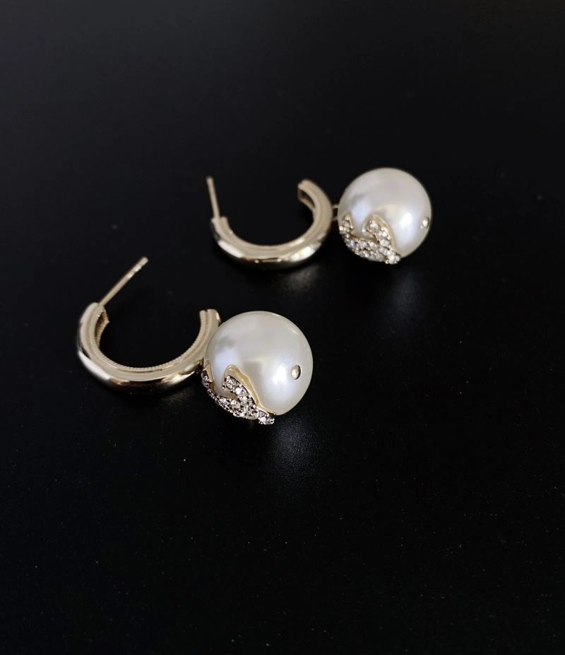 High fidelity Chanel Earrings